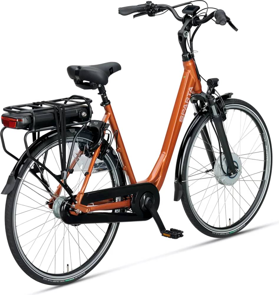 SPARTA A-LANE ENERGY F8E LAAG 2023 - Review, Specs & Price