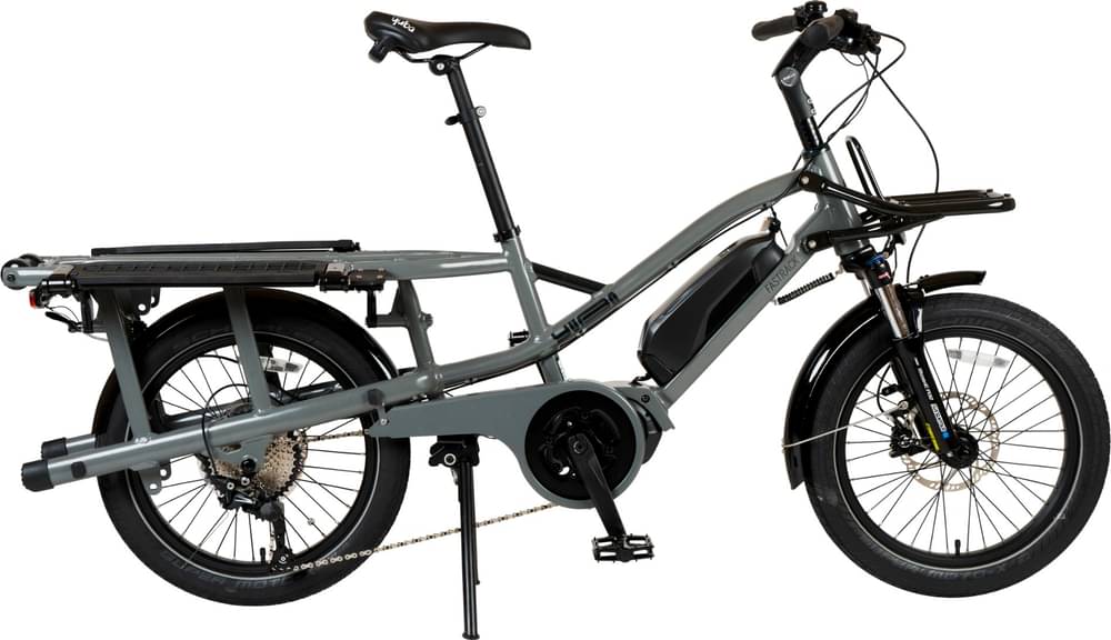 YUBA FASTRACK URBAN ELECTRIC 2022 - Test, Opiniones y Precio