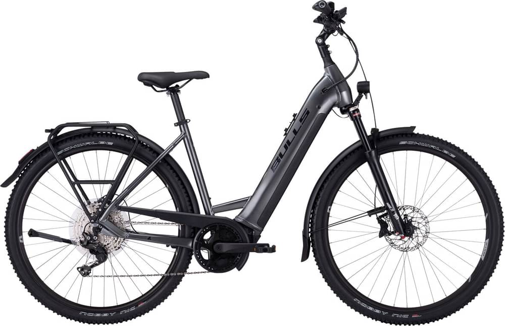 BULLS CROSS LITE EVO 1 750 WAVE 2022 - Test, Avis et Prix