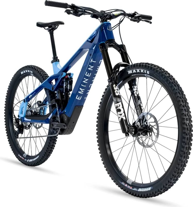 EMINENT DRIVE MT ADVANCED 2024 - Review, Test & Price