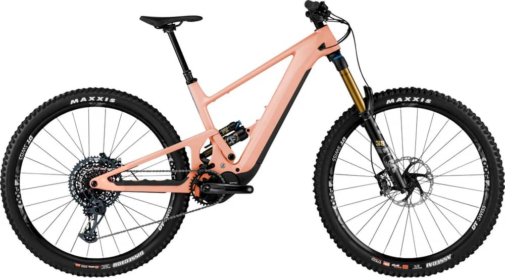 SCOR 4060 Z ST GX | Mountain bike - Test, Reviews & Price