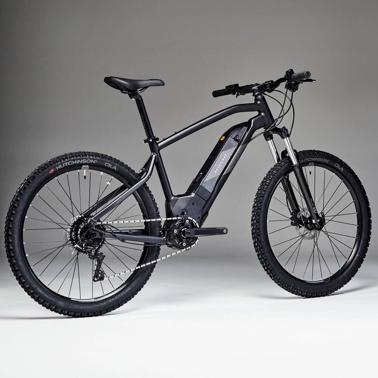 ROCKRIDER 27.5" ELECTRIC MOUNTAIN BIKE E-ST 500 2023 - Review, Test & Price