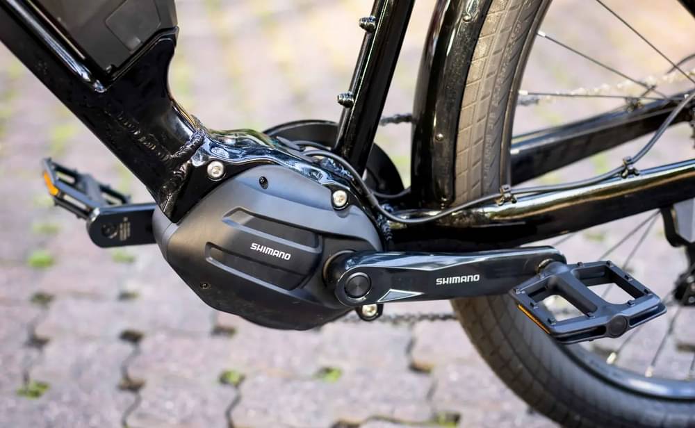 POLYGON PATH E5 SHIMANO STEPS E5000 E 2021 - Review, Test & Price