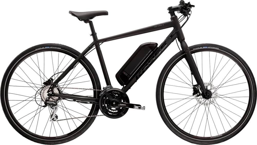 KROSS INZAI HYBRID 1.0 - Review, Test & Price