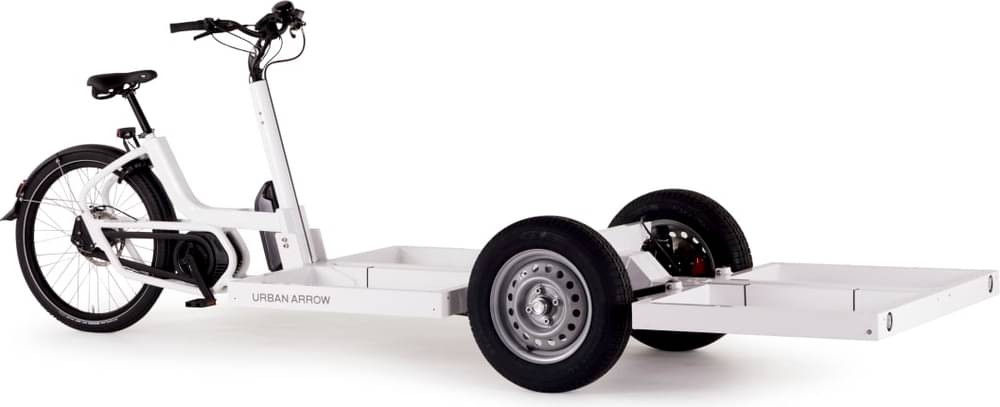 URBAN ARROW TENDER 2500 2023 - Review, Test & Price