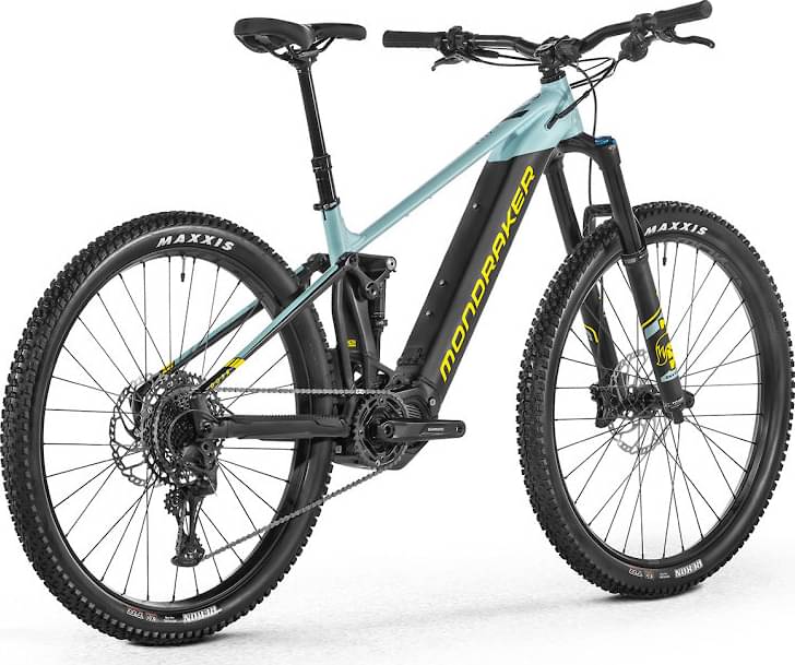 MONDRAKER DUSK R 2021 - Test, Opiniones y Precio