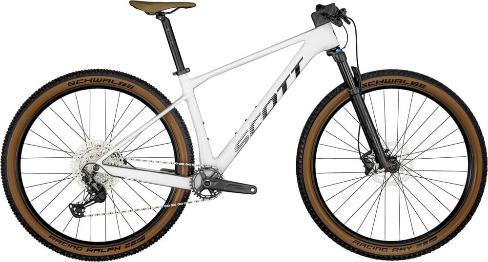 Bicicleta : SCOTT SCALE 970 2024 - Test, Opiniones y Precio