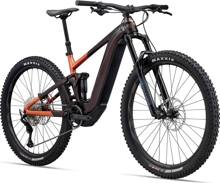 GIANT TRANCE X E+ 3 2023 - Review, Specs & Price