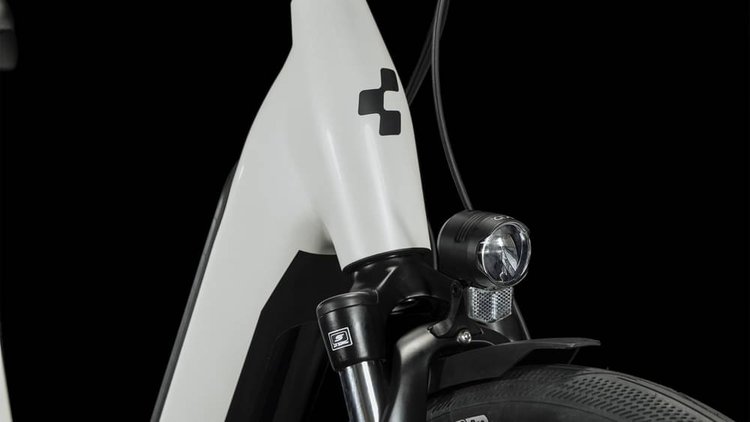 CUBE SUPREME SPORT HYBRID ONE 500 2024 - Test, Reviews & Prijs