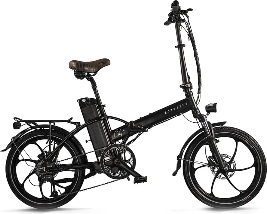 MOD BIKES CITY+ 2019 - Review, Test & Price