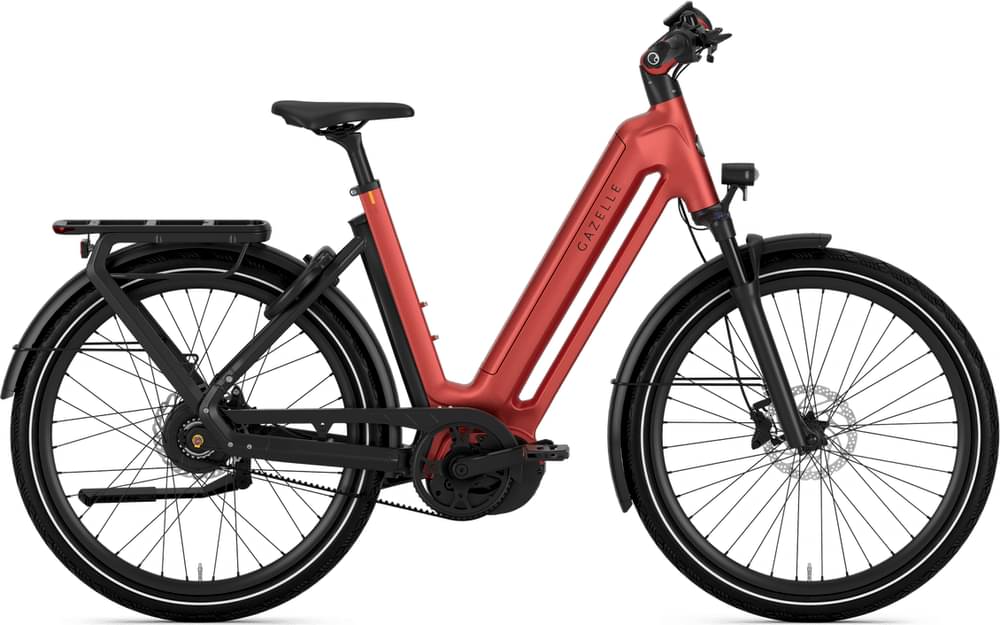 GAZELLE ECLIPSE C380+ HMB LOW-STEP 2023 - Review, Specs & Price