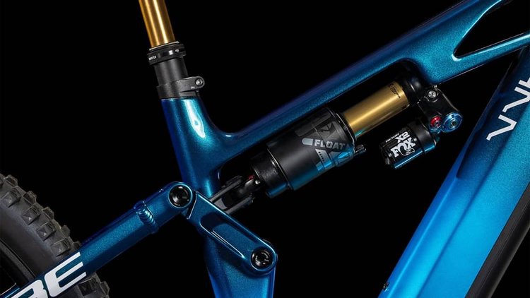 CUBE STEREO HYBRID ONE77 HPC, AT 2025 - Review, Test & Price