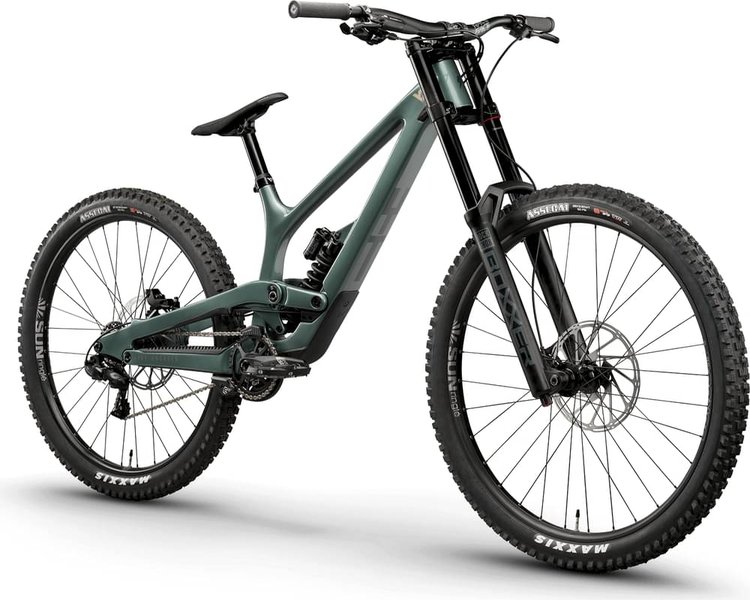 YT INDUSTRIES TUES CORE 2 MX 2024 - Review, Test & Price