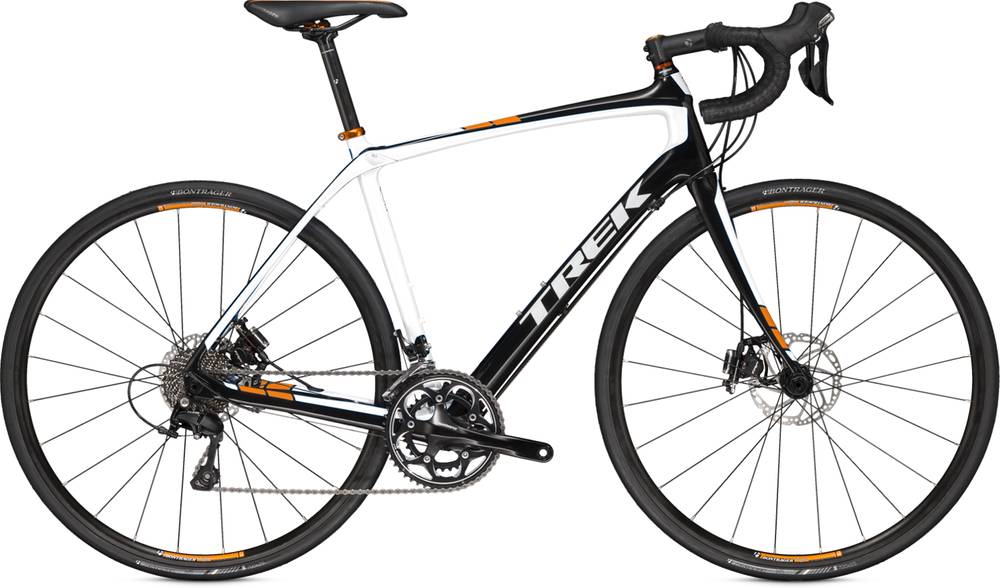 TREK DOMANE 4.3 DISC COMPACT - Review, Weight & Price