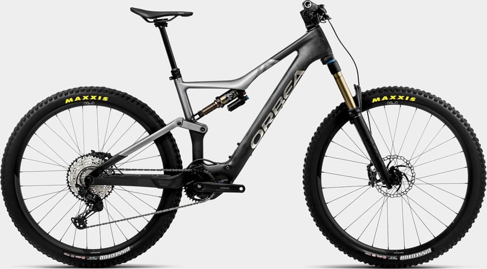 ORBEA RISE M10 20MPH 2024 - Review, Test & Price