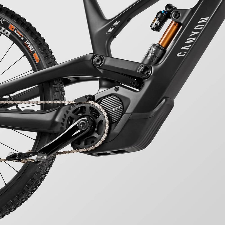 CANYON TORQUE:ON CF 9 2024 - Review, Test & Price