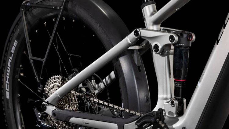 CUBE STEREO HYBRID ONE22, RACE ALLROAD 2025 - Test, Avis et Prix