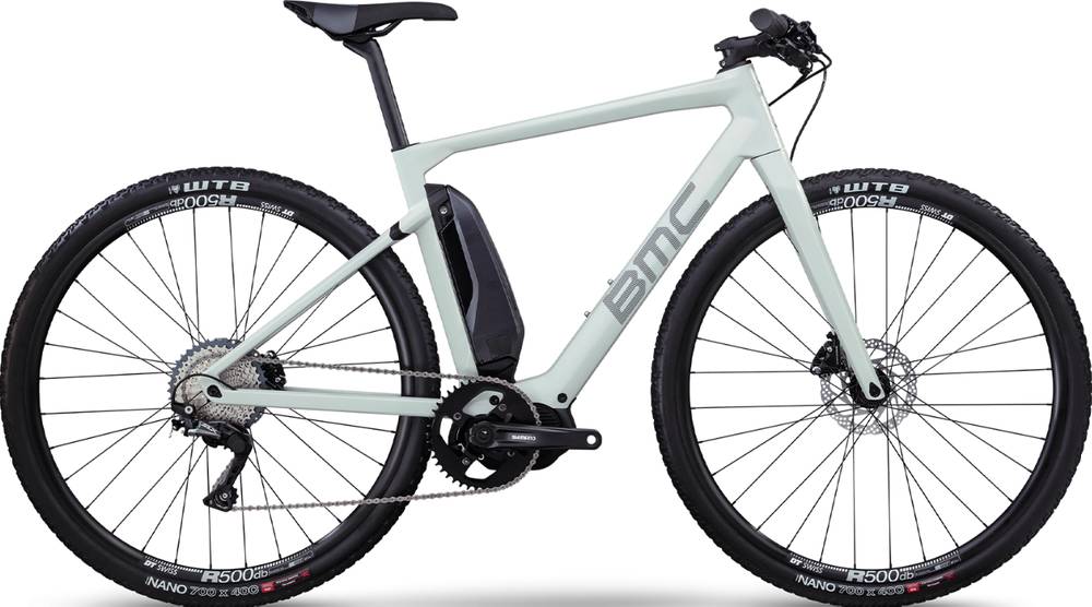 BMC ALPENCHALLENGE AMP CROSS ONE 2020 - Test, Opiniones y Precio