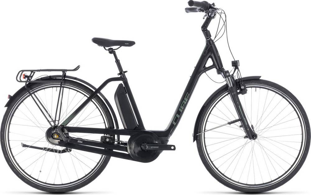 CUBE TOWN HYBRID ONE RT 500 - Test, Avis et Prix