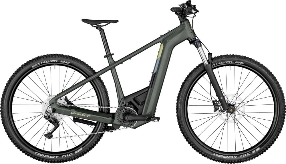 BERGAMONT E-REVOX SPORT 2024 - Review, Test & Price