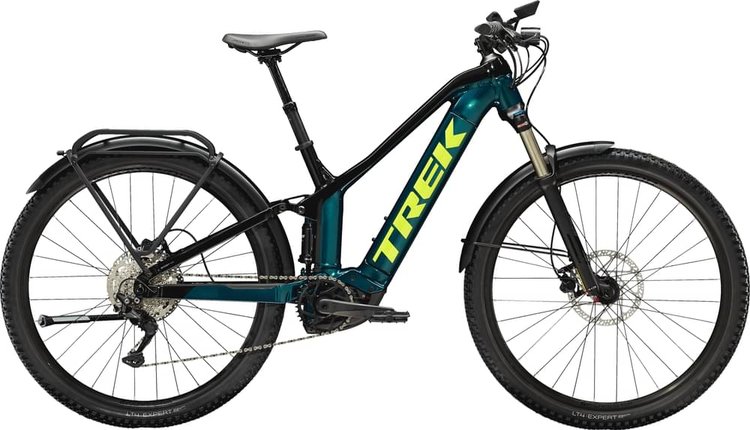 TREK POWERFLY FS 4 EQUIPPED 2022 - Review, Test & Price