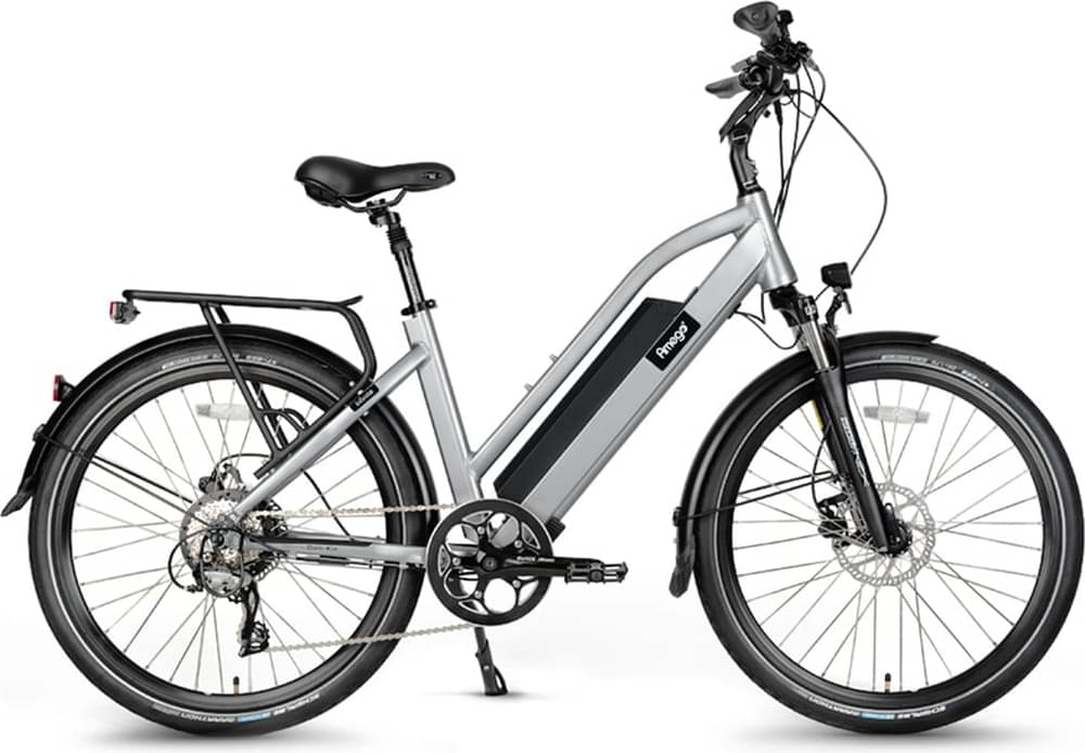 AMEGO INFINITE STEP-THRU 2019 - Review, Specs & Price