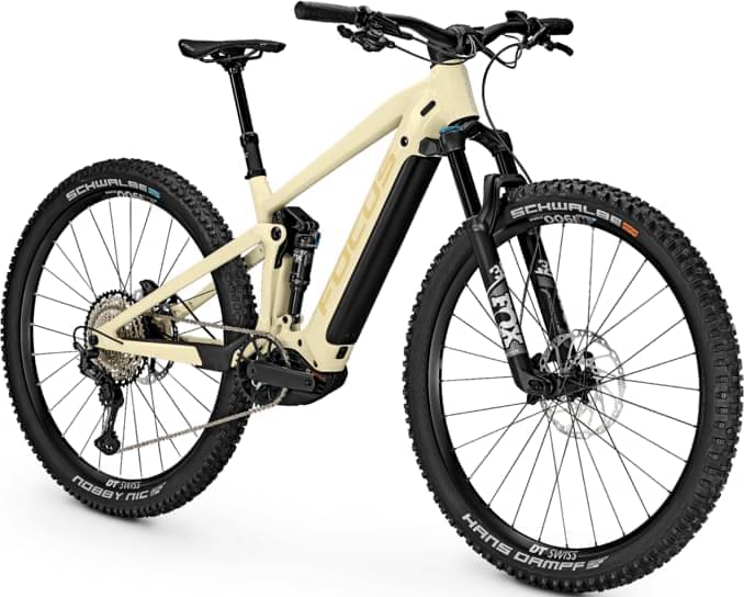 FOCUS THRON² 6.9 SMALL 2022 - Review, Test & Price