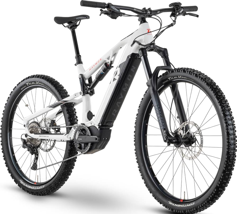 R RAYMON TRAILRAY 140E 7.0 2022 - Test, Reviews & Prijs
