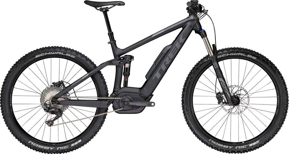 TREK POWERFLY 7 FS PLUS - Review, Test & Price