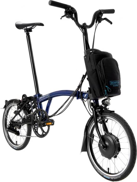 BROMPTON ELECTRIC EXPLORE 2021 - Review, Test & Price