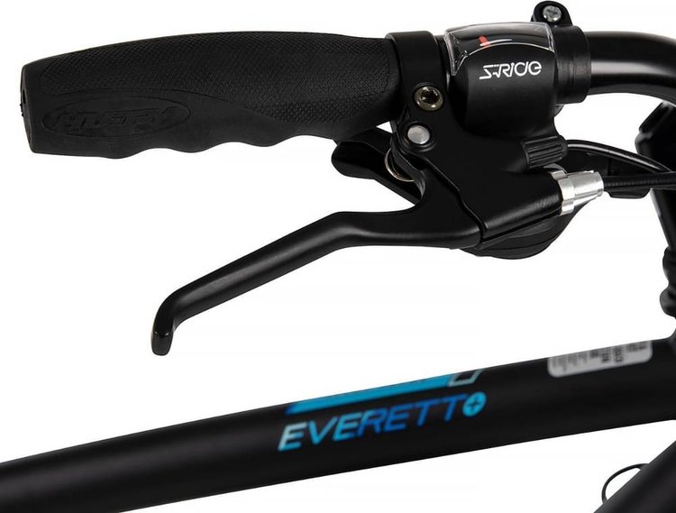 HUFFY EVERETT + MEN'S 27.5" ELECTRIC COMFORT BIKE 2021 - Review, Test ...