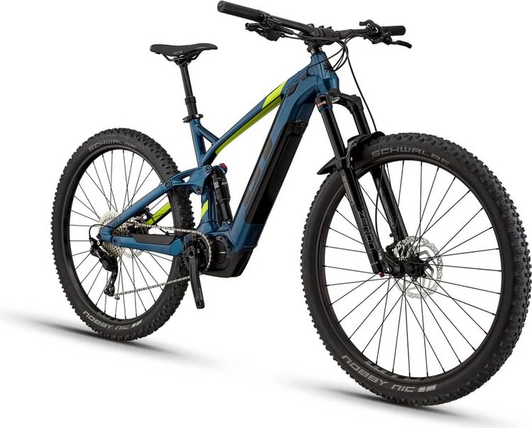 GT EFORCE CURRENT 2024 - Review, Test & Price