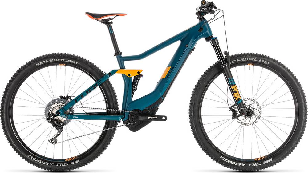 CUBE STEREO HYBRID 120 HPC SL 500 KIOX 2019 - Test, Opiniones y Precio