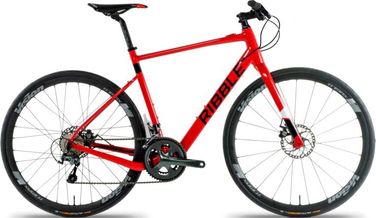 RIBBLE CGR AL E FLAT BAR 2019 - Test, Opiniones y Precio