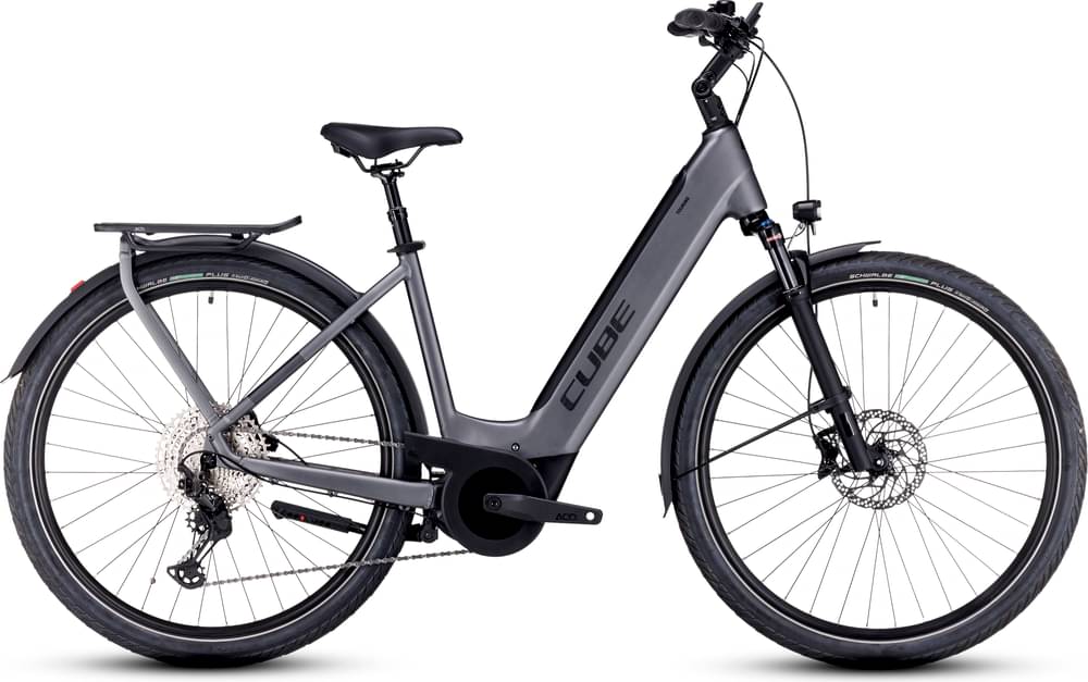 CUBE TOURING HYBRID, EXC 625 2023 - Review, Specs & Price