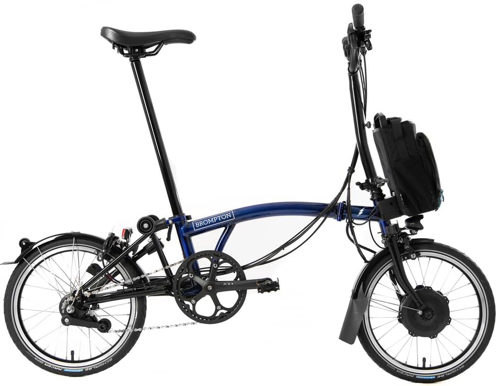 BROMPTON C LINE ELECTRIC EXPLORE MID 2022 - Test, Reviews & Prijs