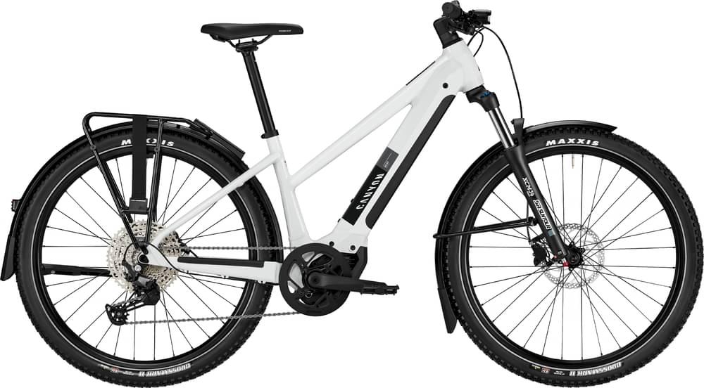 CANYON PATHLITE:ON 5 SUV MID-STEP 2023 - Review, Test & Price