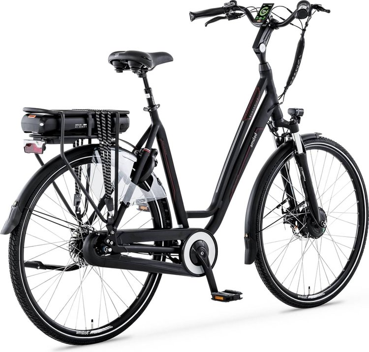 AMSLOD NEWTON LTX-600 2023 - Review, Specs & Price