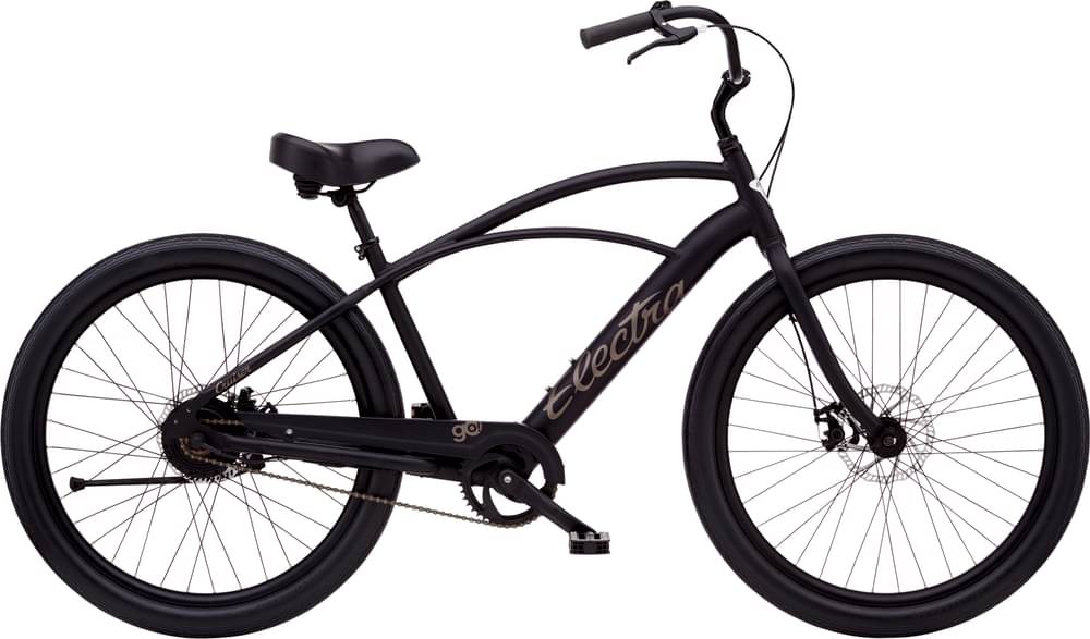 ELECTRA CRUISER GO! STEP-OVER 2024 - Test, Avis et Prix