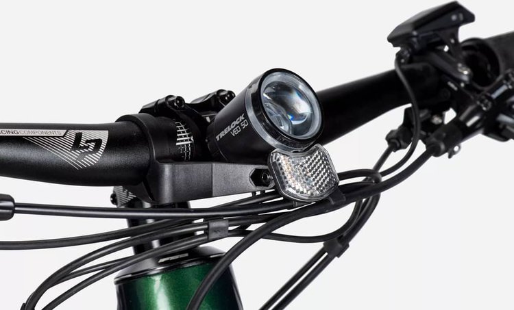 LAPIERRE E-EXPLORER FS 8.6 2024 - Review, Test & Price