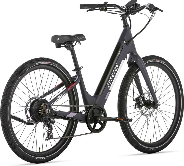AVENTON PACE 350 STEP-THROUGH EBIKE NEXT-GEN 2022 - Review, Test & Price