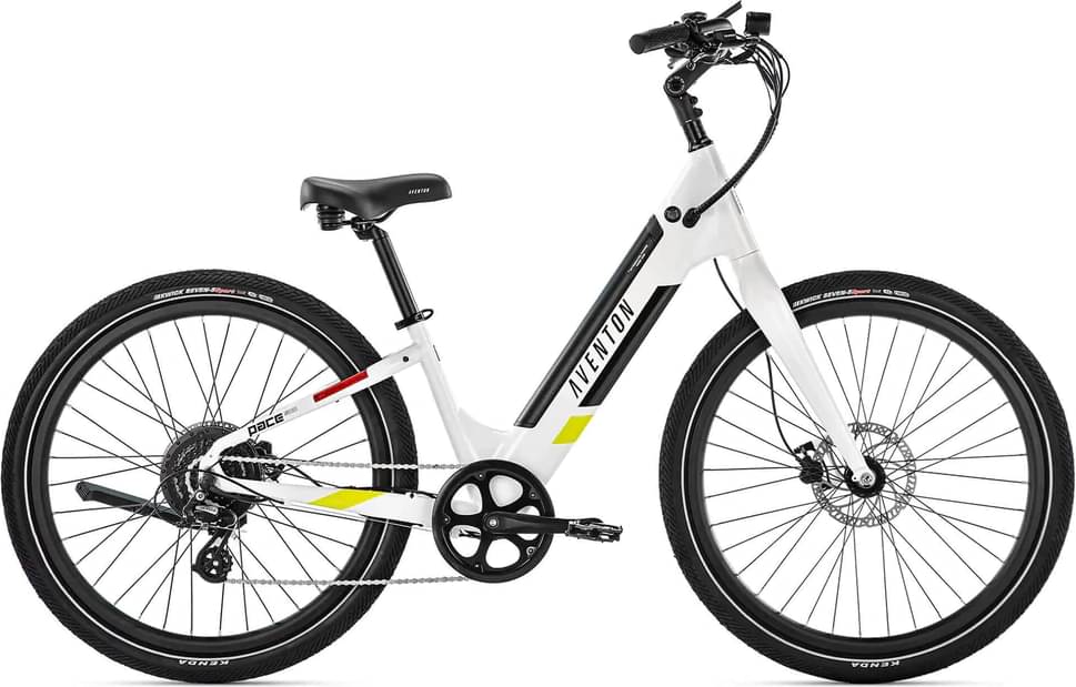 AVENTON PACE 500 STEP-THROUGH EBIKE NEXT-GEN 2022 - Test, Opiniones y ...