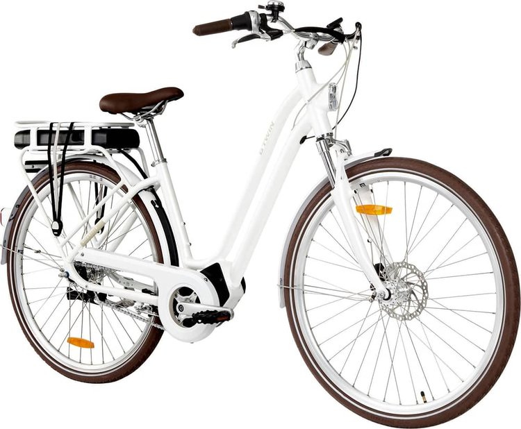 ELOPS ELECTRIC CITY BIKE 920E LOW FRAME 2023 - Test, Avis et Prix