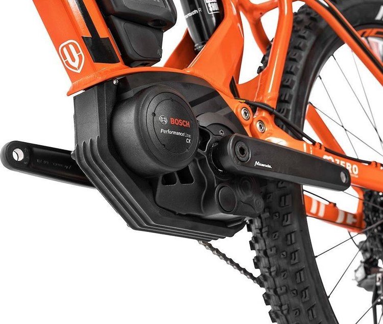 MONDRAKER E-FACTOR + - Specs, Review, Test & Price