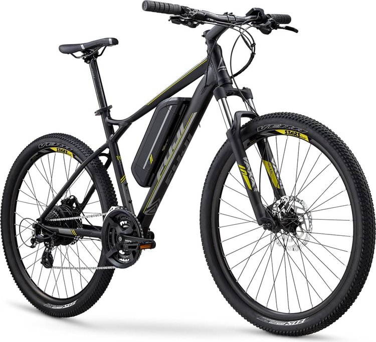 FUJI E-NEVADA 27.5 2.1 2019 - Test, Recensioni e Prezzo