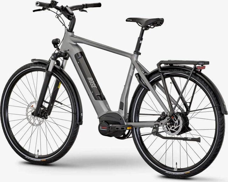 ROSE XTRA WATT EVO PLUS 3 HERREN 2022 - Test, Opiniones y Precio