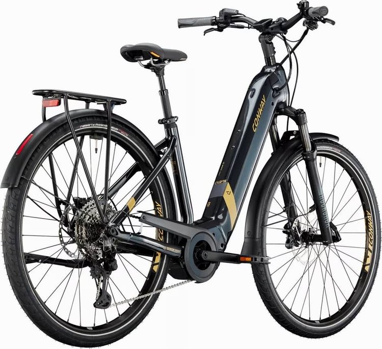 CONWAY CAIRON T 6.0 WAVE 2023 - Review, Specs & Price