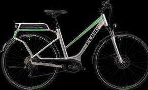 CUBE TOURING HYBRID PRO 500 TRAPEZE - Test, Recensioni e Prezzo