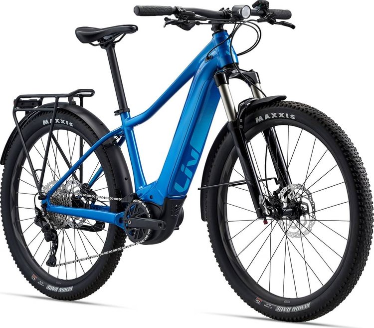 LIV VALL E+ EX 2022 - Specs, Review, Test & Price