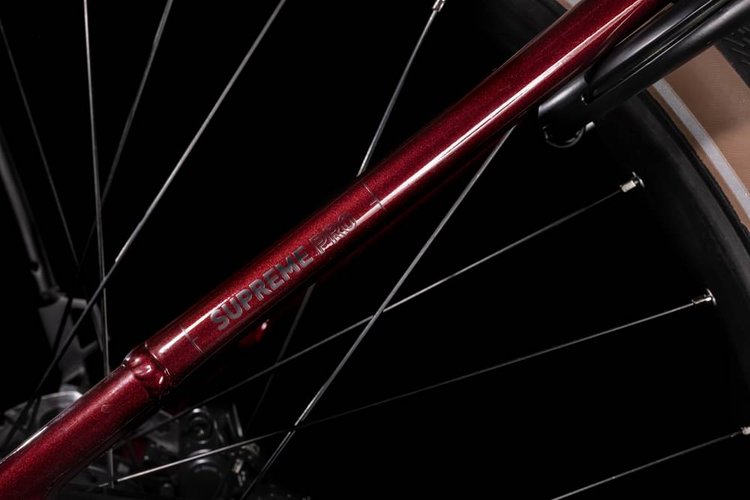 CUBE SUPREME RT HYBRID, PRO 500 2022 - Test, Avis et Prix